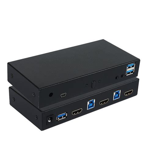 China Customized Hdmi Kvm Switch Suppliers Factory