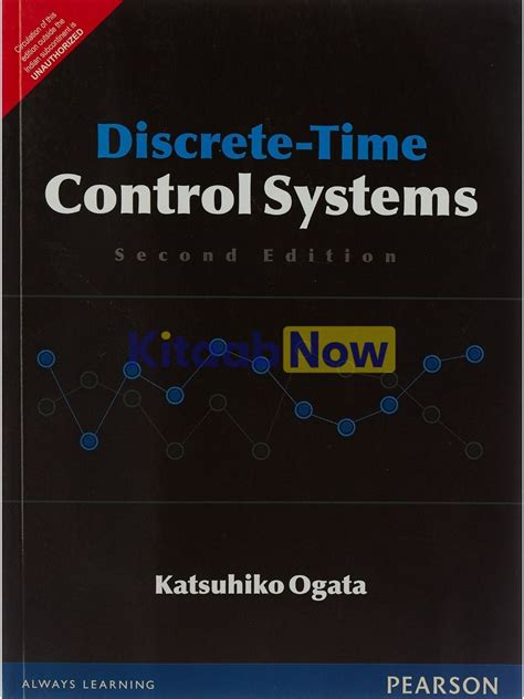 Discrete Time Control Systems Nd Edition KitaabNow