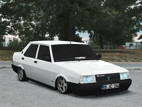 Lfs Tofas Sahin S Mod Live For Speed Mods