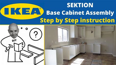 How To Disassemble Ikea Sektion Drawer At William Fetters Blog