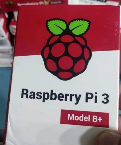 raspberry pi 3 model b plus at ₹ 3200 piece sangvi pune id