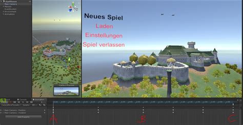unity unity3d how to freeze a animation in the editor game