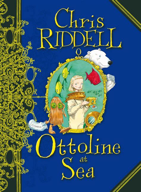 Chris Riddell Open Book Festival