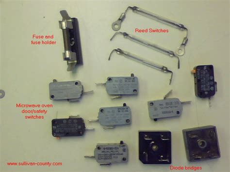 Magnetic Reed Switch Operation