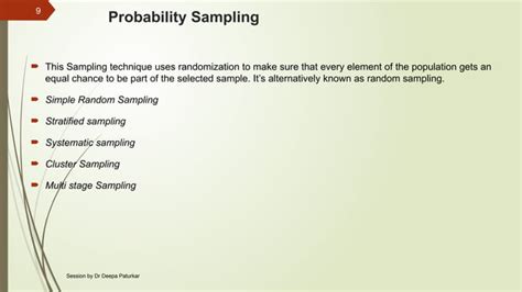 Research Methodology Sampling Techniquepptx
