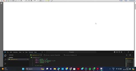Y Harsha Vardhan On Linkedin Python Project Library Used Pandas
