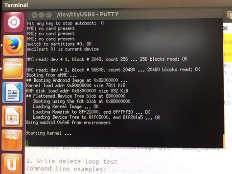 executing reboot command adb reboot from terminal prompt causes cpu hang in kernel