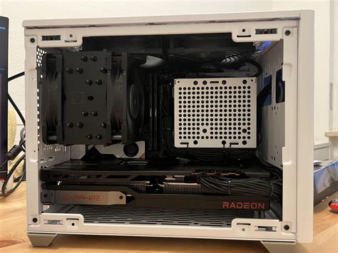 5800x3d 4080 Fe First Time Mini Itx R Nr200