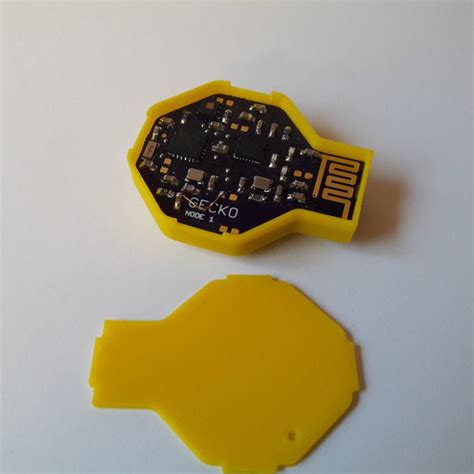 gecko node wireless low power sensor