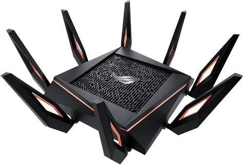 Asus Rog Rapture Wi Fi Gaming Router At Mighty Ape Nz