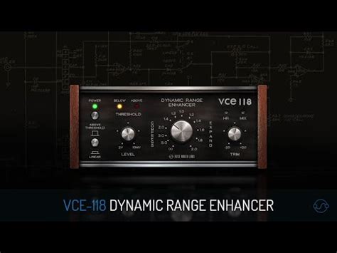 Fuse Audio Labs Releases The VCE 118 Dynamic Range Enhancer Gearspace