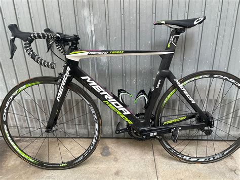Merida Reacto Cf Team Gebraucht Kaufen M Buycycle De