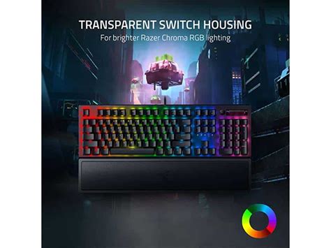 Razer Black Widow V3 – Nation trading