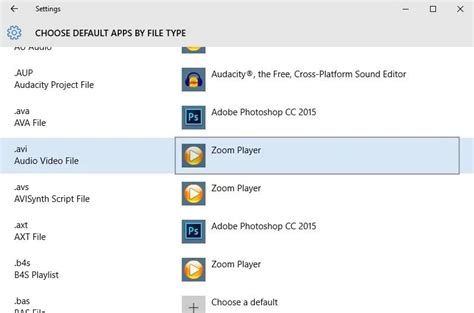 How To Change The Default Apps Windows 10 Uses By Default Windows Tips Gadget Hacks