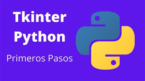 🐍 tkinter course crear interfaces de usuario gui en python tutorial 🐍 youtube