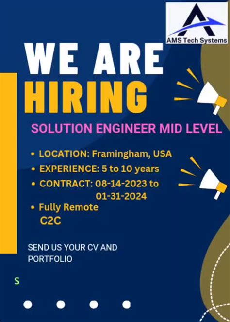 Srikanth Mallam On Linkedin Solutionsengineer