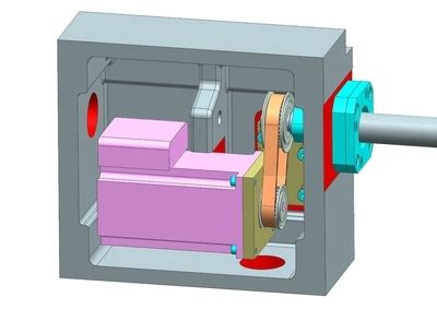 CNC Lathe Design Details Wade O Design