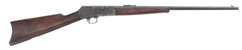 At Auction Remington Autoloading 22 Cal Semi Auto Rifle