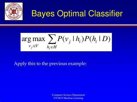 Ppt Bayesian Learning Powerpoint Presentation Free Download Id931224