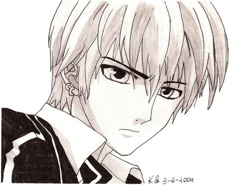 Zero Kiryu From Vampire Knight By Just Teh Girl On Deviantart