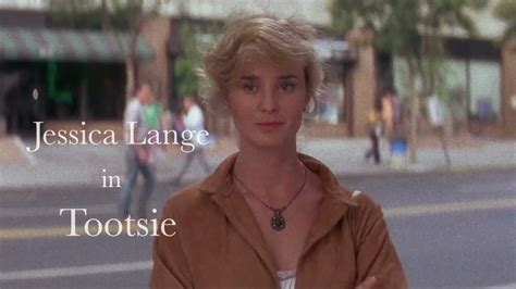 Tootsie Jessica Lange