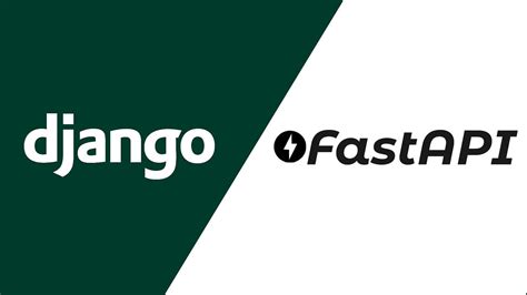 深入剖析 Django 与 Fastapi 的选择之谜 知乎