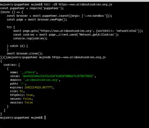 Puppeteer Bypass Recaptcha And Fetch All Cookies In Headless Mode