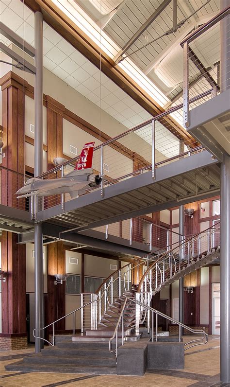 Dannelly Composite Operations Training Facility SS L Architects