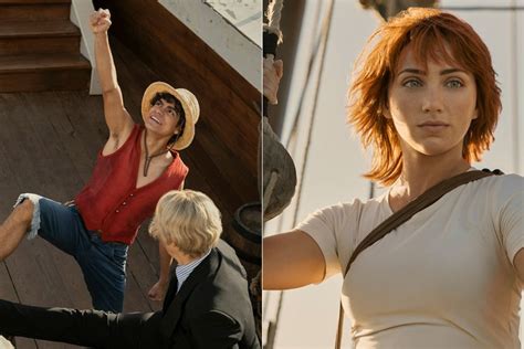 First Look At Netflixs Live Action One Piece Series That Starts Streaming On August 31 Techeblog