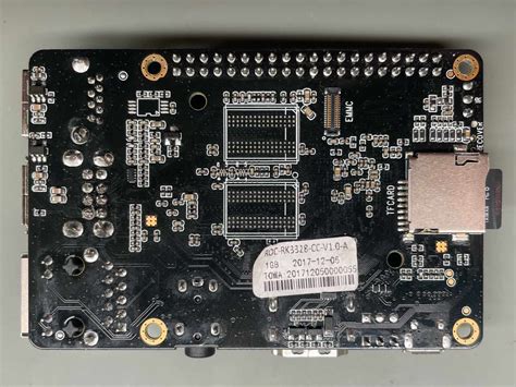 Libre Computer Renegade ROC RK3328 CC Recenzija