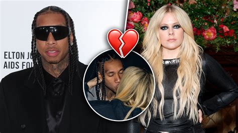 Tyga And Avril Lavigne Split After Four Month Relationship Capital Xtra