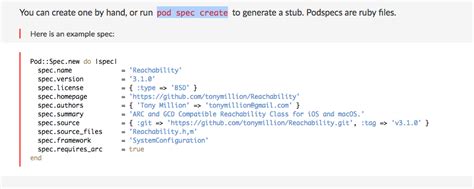 How To Create Cocoa Touch Framework Including Pods Assets And
