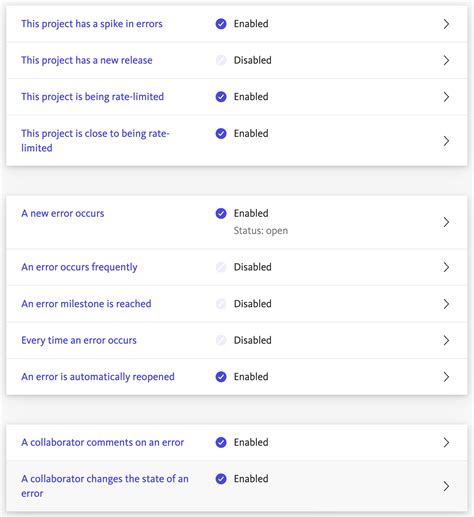 Bugsnag Docs › Product › Integrations › Team Notifications