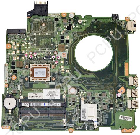 Hp Pavilion 15 Motherboard Sale Online Bellvalefarms Com