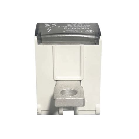 Mccb Terminals Ce Rohs Connector Power Distribution Terminal Block Terminal Block And Terminal