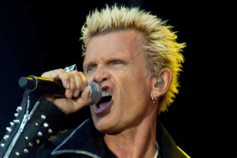 Billy Idol Was Born Where