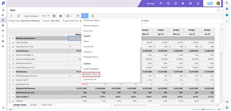 Working With Data Discrepancies In Templates