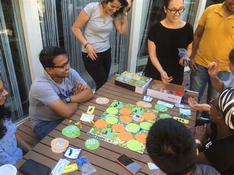 Teaching Myself To Teach Serious Game Design Joanne Craven