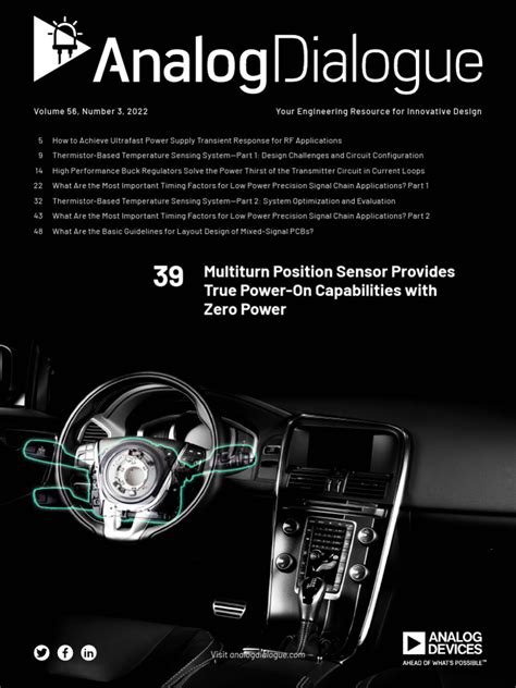 Analog Dialogue 1709715125 Pdf