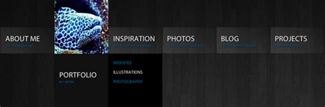 100 Great Css Menu Tutorials Csdn博客
