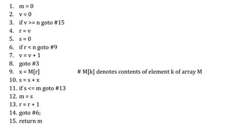 Solved The First Questions Are Based On The Following Chegg