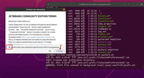 Ubuntu 中安装Pycharm 详细教程建议收藏 腾讯云开发者社区 腾讯云
