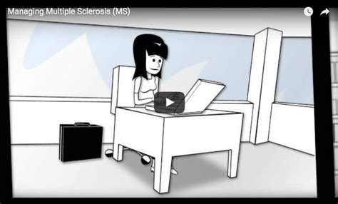 Common Symptoms Of Multiple Sclerosis Watch Animated Video