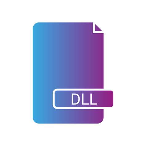 Dll File Free Files And Folders Icons