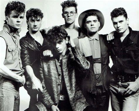 Inxs 40th Anniversary Of Seminal Album ‘listen Like Thieves Axs Tv