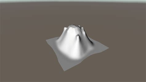 技术美术作品 Unity还原blender布料效果 知乎