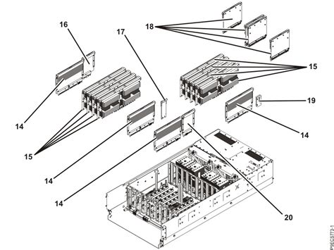 Ibm Power MR System Parts Ibm Power A A Or H System Parts Ibm