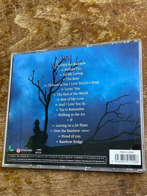 Emi Fujita Camomile Classics Hobbies And Toys Music And Media Cds And Dvds On Carousell