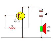 The Transistor Amplifier