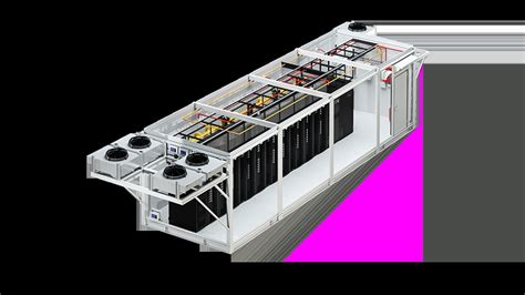Cfd Analysis Of Modular Data Center